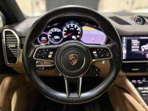 Черный Порше Cayenne Coupe 2021 в Вильнюс, объемом двигателя 3.00 л и пробегом 104 тыс. км за 52499 €, фото 21 на AUTOMOTO.COM.LV