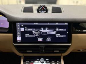 Черный Порше Cayenne Coupe 2021 в Вильнюс, объемом двигателя 3.00 л и пробегом 104 тыс. км за 52499 €, фото 26 на AUTOMOTO.COM.LV