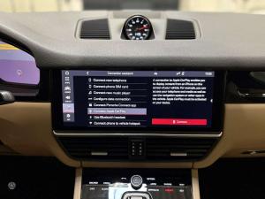 Черный Порше Cayenne Coupe 2021 в Вильнюс, объемом двигателя 3.00 л и пробегом 104 тыс. км за 52499 €, фото 30 на AUTOMOTO.COM.LV