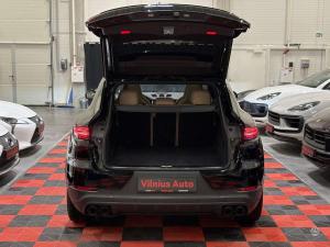 Черный Порше Cayenne Coupe 2021 в Вильнюс, объемом двигателя 3.00 л и пробегом 104 тыс. км за 52499 €, фото 33 на AUTOMOTO.COM.LV