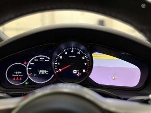 Черный Порше Cayenne Coupe 2021 в Вильнюс, объемом двигателя 3.00 л и пробегом 104 тыс. км за 49990 €, фото 22 на AUTOMOTO.COM.LV
