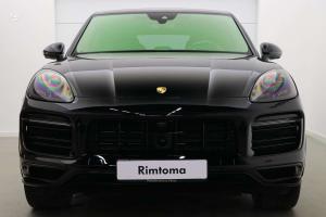 Melns Porsche Cayenne Coupe 2023 Viļņa, ar dzinēja tilpumu 4.00 L un nobraukumu 65 tūkst. km par 81900 €, foto 6 vietnē AUTOMOTO.COM.LV
