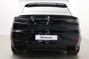 Melns Porsche Cayenne Coupe 2023 Viļņa, ar dzinēja tilpumu 4.00 L un nobraukumu 65 tūkst. km par 81900 €, foto 7 vietnē AUTOMOTO.COM.LV