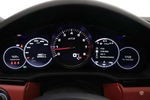 Melns Porsche Cayenne Coupe 2023 Viļņa, ar dzinēja tilpumu 4.00 L un nobraukumu 65 tūkst. km par 81900 €, foto 17 vietnē AUTOMOTO.COM.LV