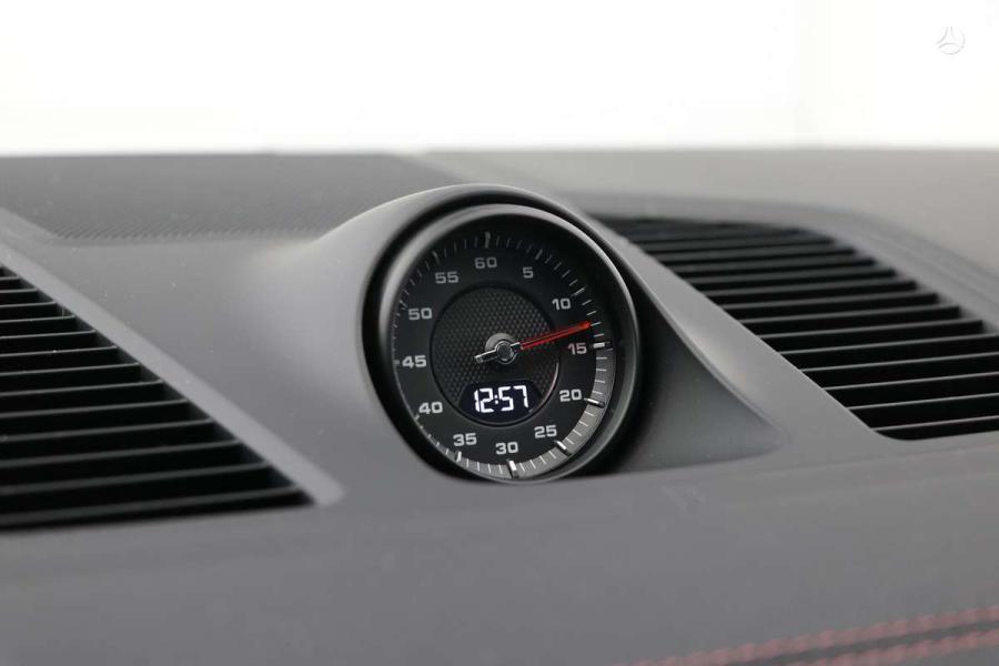 Melns Porsche Cayenne Coupe 2023 Viļņa, ar dzinēja tilpumu 4.00 L un nobraukumu 65 tūkst. km par 81900 €, foto 19 vietnē AUTOMOTO.COM.LV