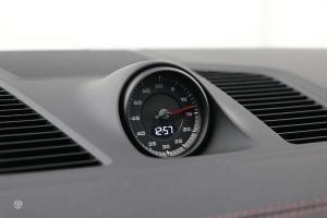 Черный Порше Cayenne Coupe 2023 в Вильнюс, объемом двигателя 4.00 л и пробегом 65 тыс. км за 82990 €, фото 19 на AUTOMOTO.COM.LV