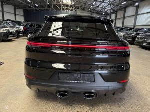 Melns Porsche Cayenne Coupe 2024 Viļņa, ar dzinēja tilpumu 0.00 L un nobraukumu 86 tūkst. km par 132000 €, foto 7 vietnē AUTOMOTO.COM.LV