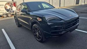 Melns Porsche Cayenne Coupe 2026 Viļņa, ar dzinēja tilpumu 3.00 L un nobraukumu 0 tūkst. km par 149919 €, foto 7 vietnē AUTOMOTO.COM.LV