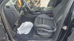 Melns Porsche Cayenne Coupe 2026 Viļņa, ar dzinēja tilpumu 3.00 L un nobraukumu 0 tūkst. km par 149919 €, foto 15 vietnē AUTOMOTO.COM.LV