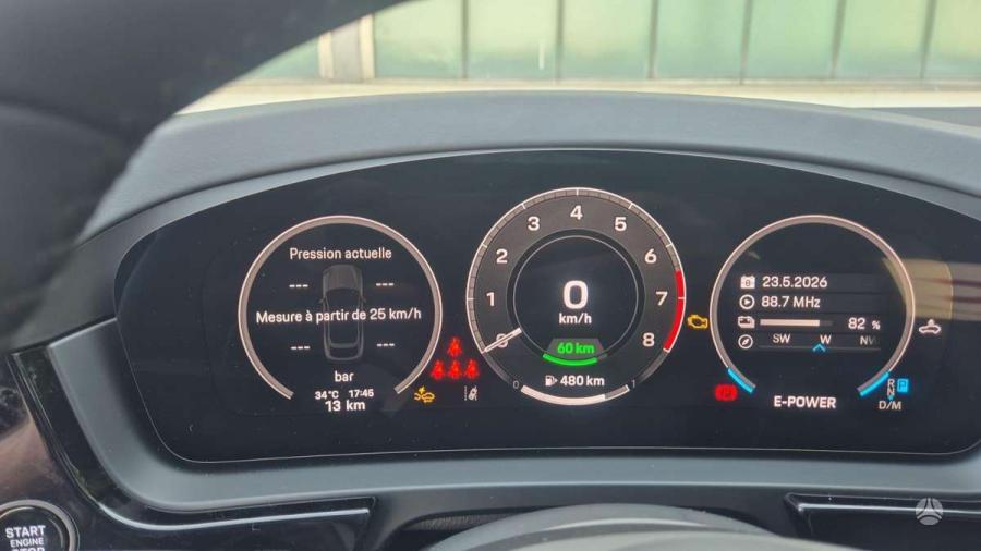 Melns Porsche Cayenne Coupe 2026 Viļņa, ar dzinēja tilpumu 3.00 L un nobraukumu 0 tūkst. km par 149919 €, foto 16 vietnē AUTOMOTO.COM.LV