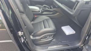 Melns Porsche Cayenne Coupe 2026 Viļņa, ar dzinēja tilpumu 3.00 L un nobraukumu 0 tūkst. km par 149919 €, foto 20 vietnē AUTOMOTO.COM.LV
