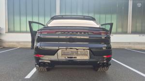 Melns Porsche Cayenne Coupe 2026 Viļņa, ar dzinēja tilpumu 3.00 L un nobraukumu 0 tūkst. km par 149919 €, foto 21 vietnē AUTOMOTO.COM.LV