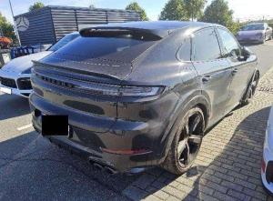 Черный Порше Cayenne Coupe 2026 в Клайпеда, объемом двигателя 4.00 л и пробегом 10 тыс. км за 66700 €, фото 3 на AUTOMOTO.COM.LV