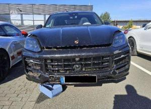 Черный Порше Cayenne Coupe 2026 в Клайпеда, объемом двигателя 4.00 л и пробегом 10 тыс. км за 66700 €, фото 4 на AUTOMOTO.COM.LV
