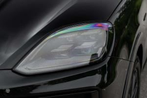 Black Porsche Cayenne Coupe 2026 in Vilnius, with an engine capacity of 3.00 L and mileage of 0 thousand km for 145200 €, photo 21 on AUTOMOTO.COM.LV