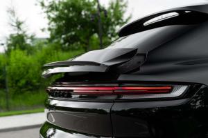 Black Porsche Cayenne Coupe 2026 in Vilnius, with an engine capacity of 3.00 L and mileage of 0 thousand km for 145200 €, photo 25 on AUTOMOTO.COM.LV