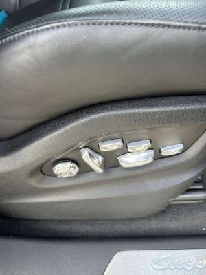Black Porsche Cayenne Coupe 2020 in Siauliai, with an engine capacity of 4.00 L and mileage of 85 thousand km for 72000 €, photo 13 on AUTOMOTO.COM.LV