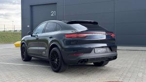 Синий Порше Cayenne Coupe 2022 в Вильнюс, объемом двигателя 3.00 л и пробегом 61 тыс. км за 65990 €, фото 5 на AUTOMOTO.COM.LV