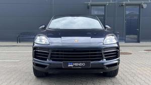 Синий Порше Cayenne Coupe 2022 в Вильнюс, объемом двигателя 3.00 л и пробегом 61 тыс. км за 65990 €, фото 6 на AUTOMOTO.COM.LV