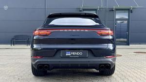 Синий Порше Cayenne Coupe 2022 в Вильнюс, объемом двигателя 3.00 л и пробегом 61 тыс. км за 65990 €, фото 7 на AUTOMOTO.COM.LV