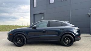 Синий Порше Cayenne Coupe 2022 в Вильнюс, объемом двигателя 3.00 л и пробегом 61 тыс. км за 65990 €, фото 8 на AUTOMOTO.COM.LV