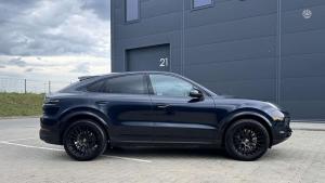 Синий Порше Cayenne Coupe 2022 в Вильнюс, объемом двигателя 3.00 л и пробегом 61 тыс. км за 65990 €, фото 9 на AUTOMOTO.COM.LV