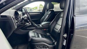 Синий Порше Cayenne Coupe 2022 в Вильнюс, объемом двигателя 3.00 л и пробегом 61 тыс. км за 65990 €, фото 19 на AUTOMOTO.COM.LV