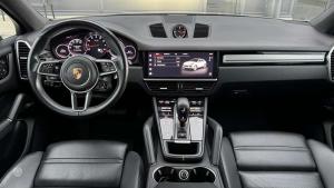 Синий Порше Cayenne Coupe 2022 в Вильнюс, объемом двигателя 3.00 л и пробегом 61 тыс. км за 65990 €, фото 24 на AUTOMOTO.COM.LV