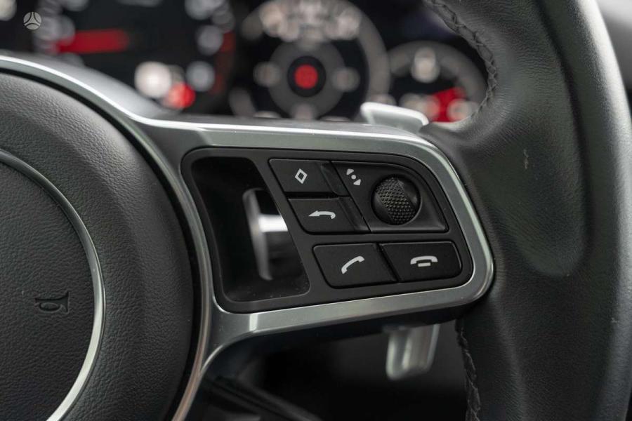 Синий Порше Cayenne Coupe 2022 в Вильнюс, объемом двигателя 3.00 л и пробегом 61 тыс. км за 65990 €, фото 27 на AUTOMOTO.COM.LV