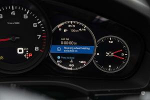 Синий Порше Cayenne Coupe 2022 в Вильнюс, объемом двигателя 3.00 л и пробегом 61 тыс. км за 65990 €, фото 37 на AUTOMOTO.COM.LV