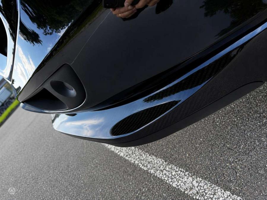 Blue Porsche Cayenne Coupe 2022 in Kaunas, with an engine capacity of 4.00 L and mileage of 28 thousand km for 145000 €, photo 10 on AUTOMOTO.COM.LV
