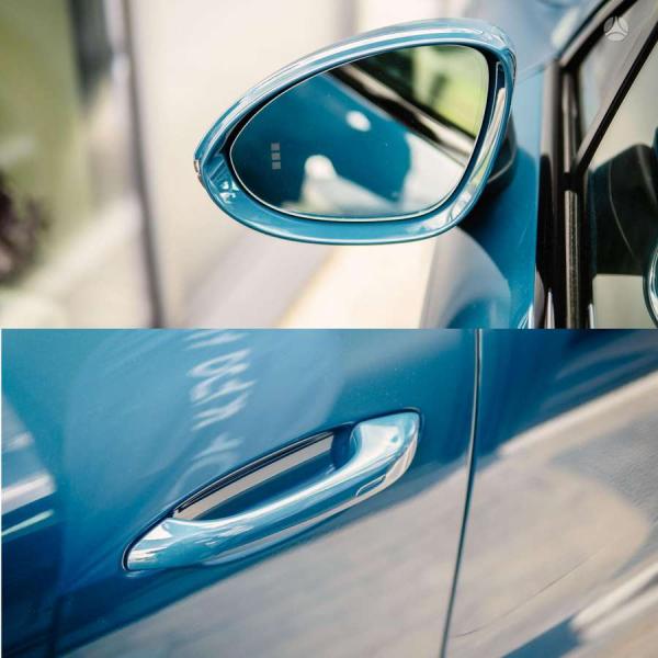 Zils Porsche Cayenne Coupe 2024 Kauņa, ar dzinēja tilpumu 3.00 L un nobraukumu 25 tūkst. km par 99450 €, foto 7 vietnē AUTOMOTO.COM.LV