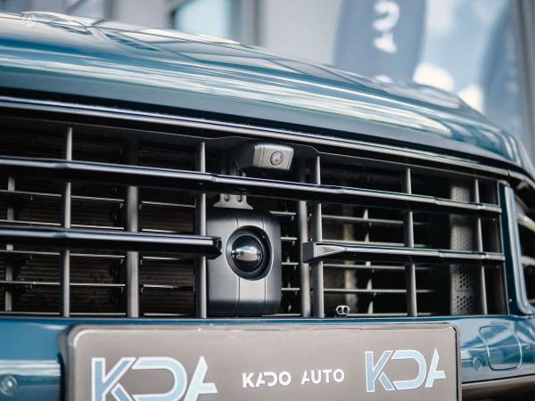 Zils Porsche Cayenne Coupe 2024 Kauņa, ar dzinēja tilpumu 3.00 L un nobraukumu 25 tūkst. km par 99450 €, foto 8 vietnē AUTOMOTO.COM.LV