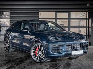 Zils Porsche Cayenne Coupe 2025 Klaipėda, ar dzinēja tilpumu 4.00 L un nobraukumu 8 tūkst. km par 141911 €, foto 7 vietnē AUTOMOTO.COM.LV