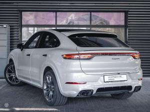 Коричневый Порше Cayenne Coupe 2021 в Вильнюс, объемом двигателя 0.00 л и пробегом 97 тыс. км за 64911 €, фото 4 на AUTOMOTO.COM.LV