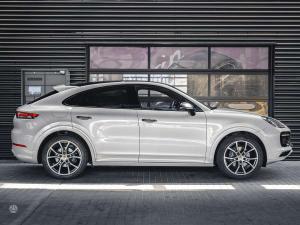 Коричневый Порше Cayenne Coupe 2021 в Вильнюс, объемом двигателя 0.00 л и пробегом 97 тыс. км за 64911 €, фото 7 на AUTOMOTO.COM.LV