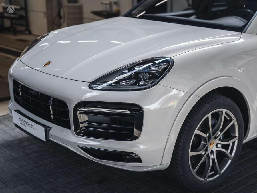 Коричневый Порше Cayenne Coupe 2021 в Вильнюс, объемом двигателя 0.00 л и пробегом 97 тыс. км за 64911 €, фото 10 на AUTOMOTO.COM.LV