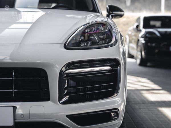 Brūns Porsche Cayenne Coupe 2021 Viļņa, ar dzinēja tilpumu 0.00 L un nobraukumu 97 tūkst. km par 64911 €, foto 10 vietnē AUTOMOTO.COM.LV