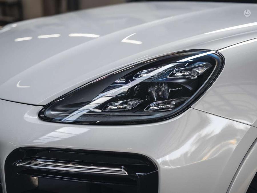 Коричневый Порше Cayenne Coupe 2021 в Вильнюс, объемом двигателя 0.00 л и пробегом 97 тыс. км за 64911 €, фото 12 на AUTOMOTO.COM.LV