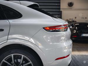 Коричневый Порше Cayenne Coupe 2021 в Вильнюс, объемом двигателя 0.00 л и пробегом 97 тыс. км за 64911 €, фото 15 на AUTOMOTO.COM.LV