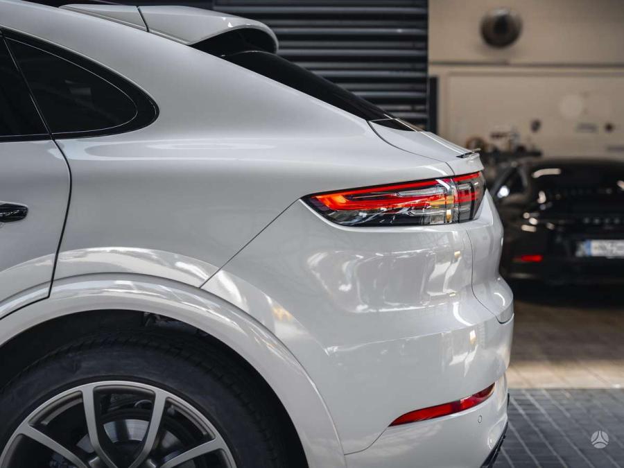 Коричневый Порше Cayenne Coupe 2021 в Вильнюс, объемом двигателя 0.00 л и пробегом 97 тыс. км за 64911 €, фото 15 на AUTOMOTO.COM.LV