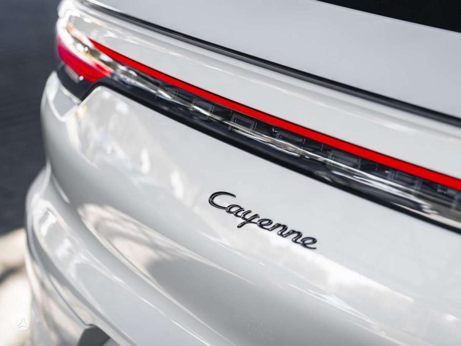 Коричневый Порше Cayenne Coupe 2021 в Вильнюс, объемом двигателя 0.00 л и пробегом 97 тыс. км за 64911 €, фото 18 на AUTOMOTO.COM.LV