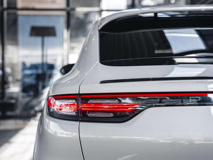 Коричневый Порше Cayenne Coupe 2021 в Вильнюс, объемом двигателя 0.00 л и пробегом 97 тыс. км за 64911 €, фото 19 на AUTOMOTO.COM.LV