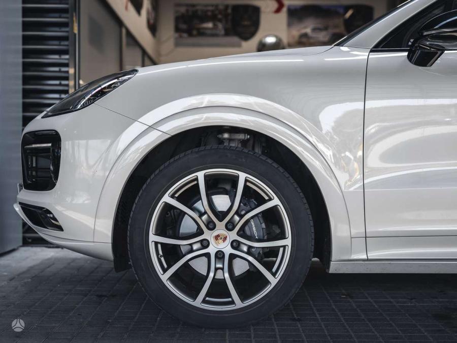 Коричневый Порше Cayenne Coupe 2021 в Вильнюс, объемом двигателя 0.00 л и пробегом 97 тыс. км за 64911 €, фото 20 на AUTOMOTO.COM.LV