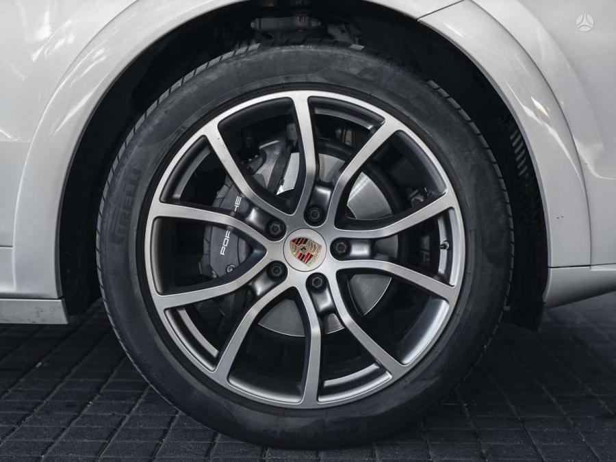 Коричневый Порше Cayenne Coupe 2021 в Вильнюс, объемом двигателя 0.00 л и пробегом 97 тыс. км за 64911 €, фото 22 на AUTOMOTO.COM.LV