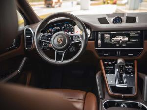 Коричневый Порше Cayenne Coupe 2021 в Вильнюс, объемом двигателя 0.00 л и пробегом 97 тыс. км за 64911 €, фото 28 на AUTOMOTO.COM.LV