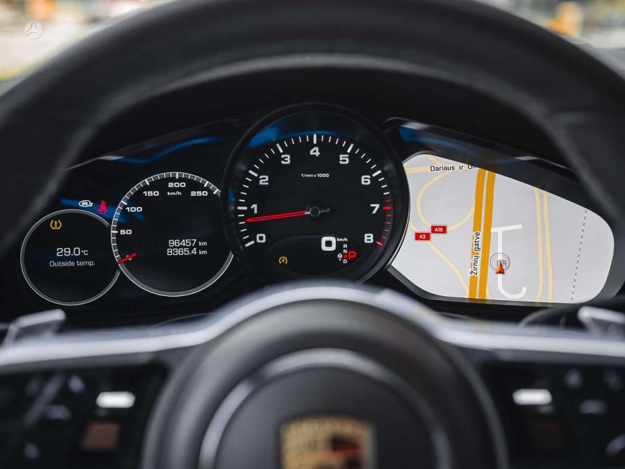 Коричневый Порше Cayenne Coupe 2021 в Вильнюс, объемом двигателя 0.00 л и пробегом 97 тыс. км за 64911 €, фото 30 на AUTOMOTO.COM.LV