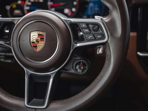 Коричневый Порше Cayenne Coupe 2021 в Вильнюс, объемом двигателя 0.00 л и пробегом 97 тыс. км за 64911 €, фото 31 на AUTOMOTO.COM.LV