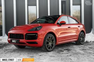 Porsche Cayenne Coupe 2020 Viļņa, ar dzinēja tilpumu 3.00 L un nobraukumu 51 tūkst. km par 67990 €, foto  vietnē AUTOMOTO.COM.LV
