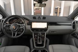 Porsche Cayenne Coupe 2020 in Vilnius, with an engine capacity of 3.00 L and mileage of 51 thousand km for 67990 €, photo 17 on AUTOMOTO.COM.LV